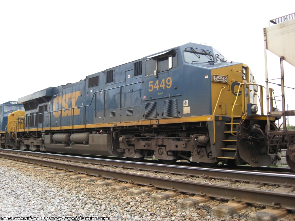 CSX 5449